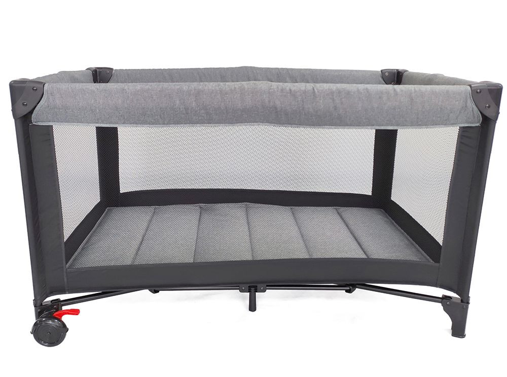 Buy New Design One Hand Folding Baby Playard from Luan Baole Baby ...