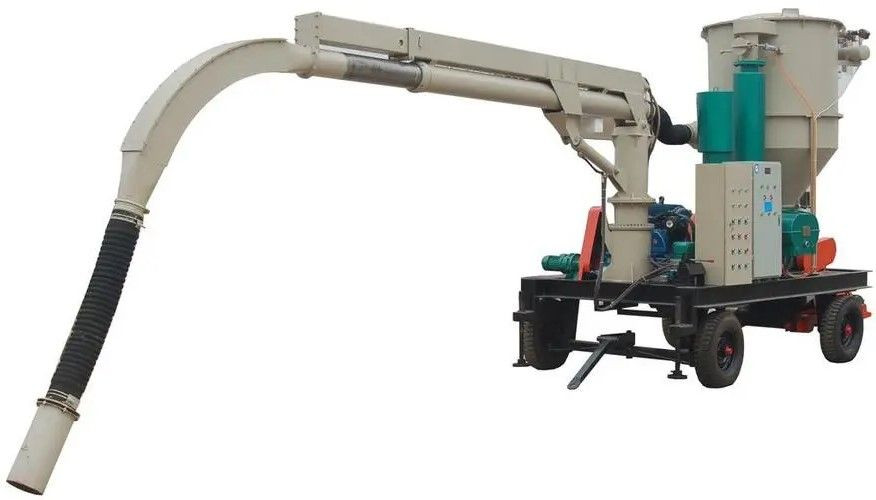 Buy Grain Suction Machine from Hengshui Mingfeng Construction ...