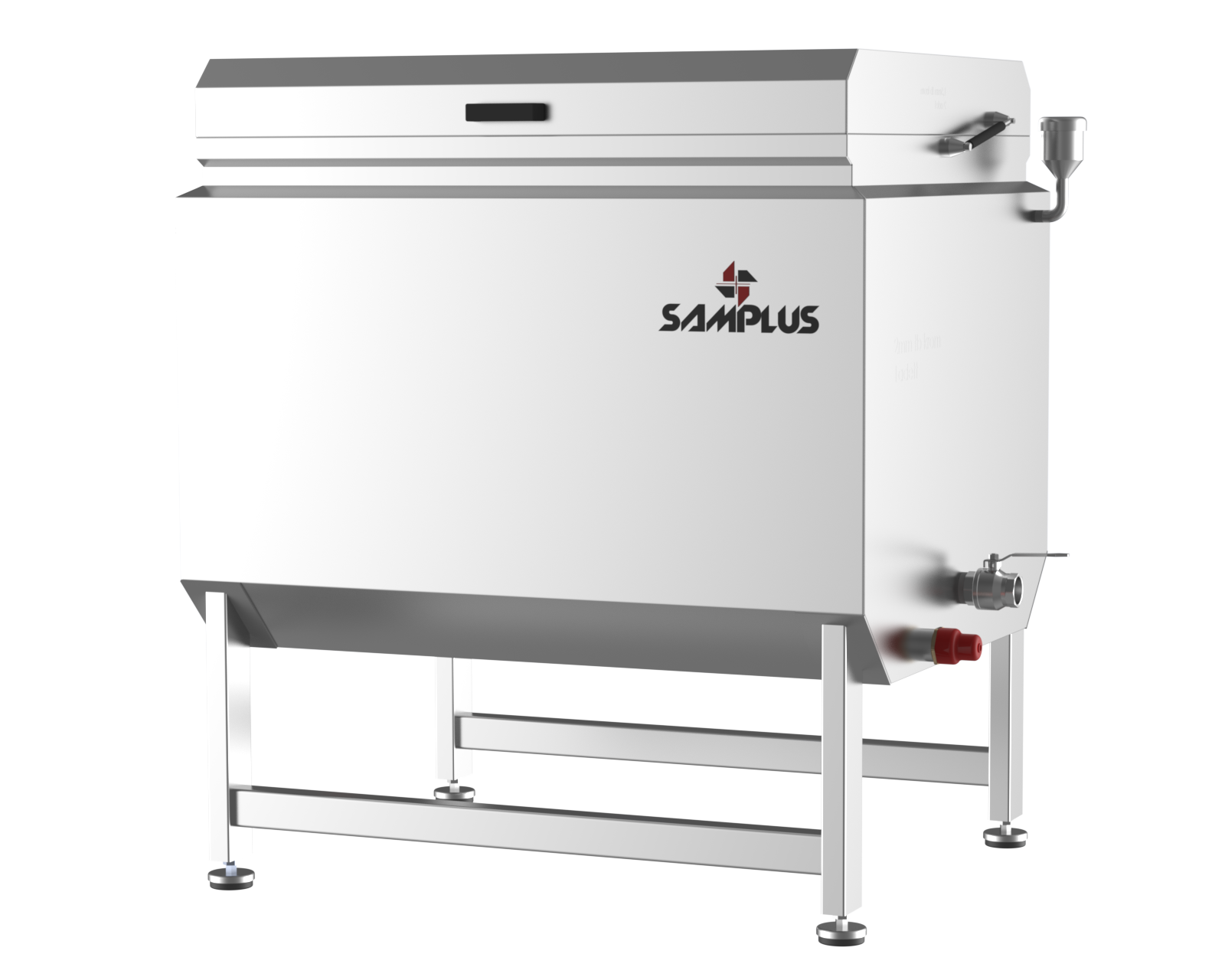 Buy Oil / Chocolate Melting Tank from İnobee, Republic of Türkiye ...