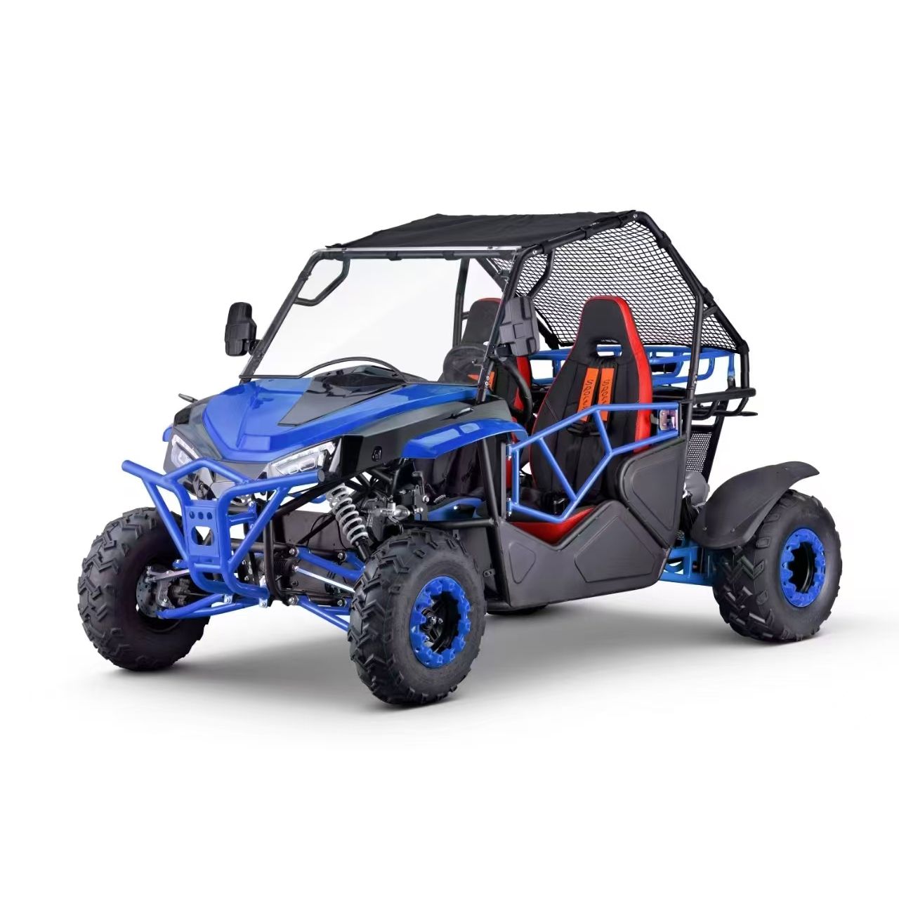 Buy Swicoo 230cc Automatic Twin Seat Off Road Buggy Dune Buggy Two ...