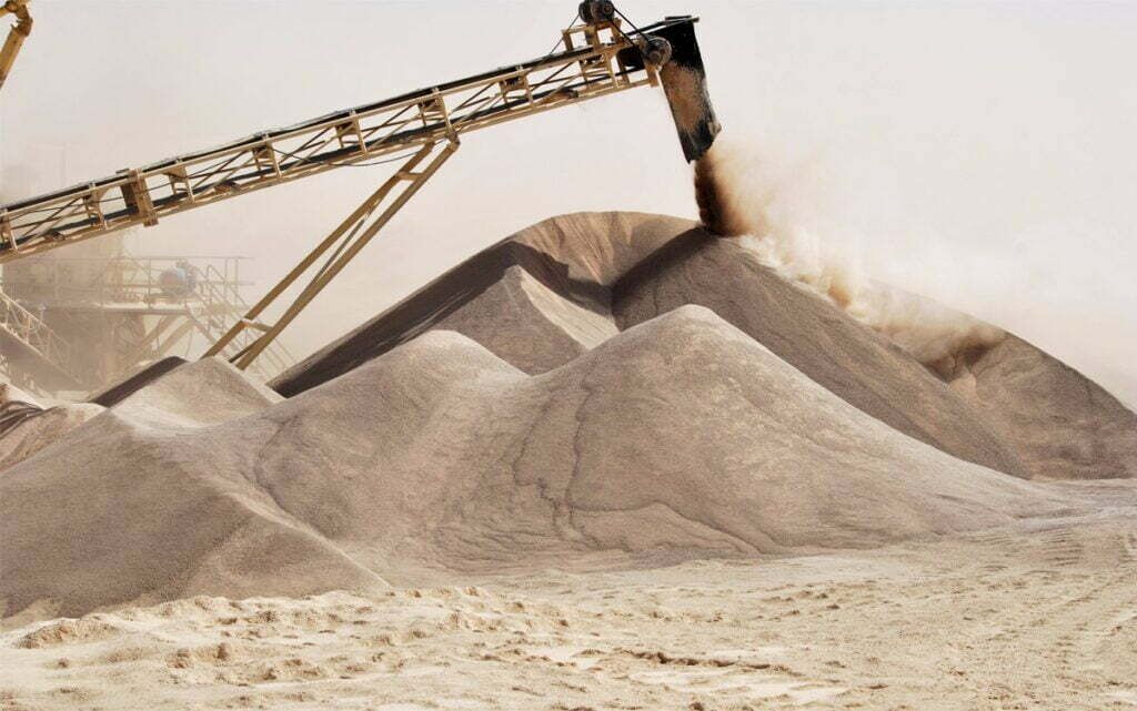 Buy High Grade Egypt Granular Rock Phosphate For Steel Industry For ...