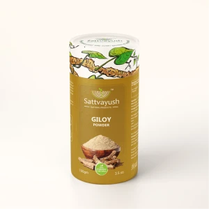 Buy Giloy Powder from Sattvayush Natural Products Private Limited ...