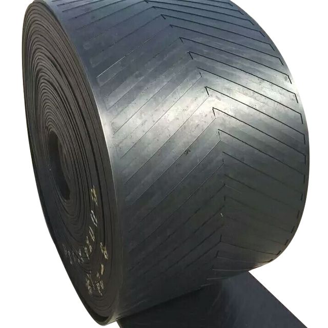 Buy Chevron Conveyor Belt from 北京天润轩橡胶科技有限公司, China | Tradewheel.com