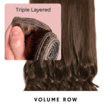 Buy Volume Rows from Salonxtensions.com, USA | Tradewheel.com