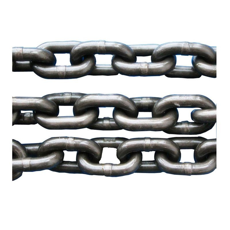 Buy Round Link Chain For Coal Mining from Shandong Jinhengli Chain ...