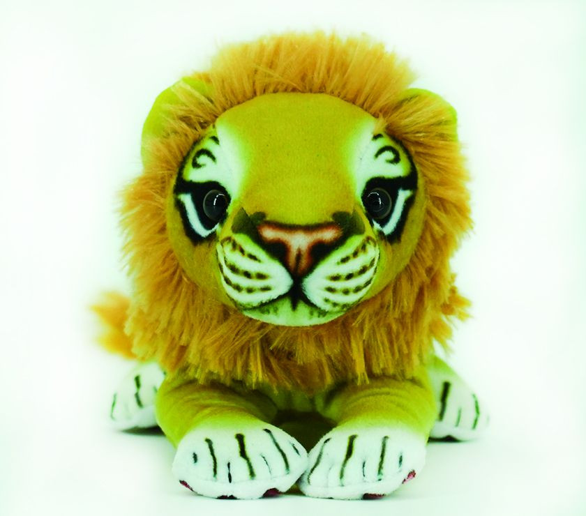Buy Lion (gdx8083-5) from Wendeng Huakai Toys Co.,Ltd, China ...