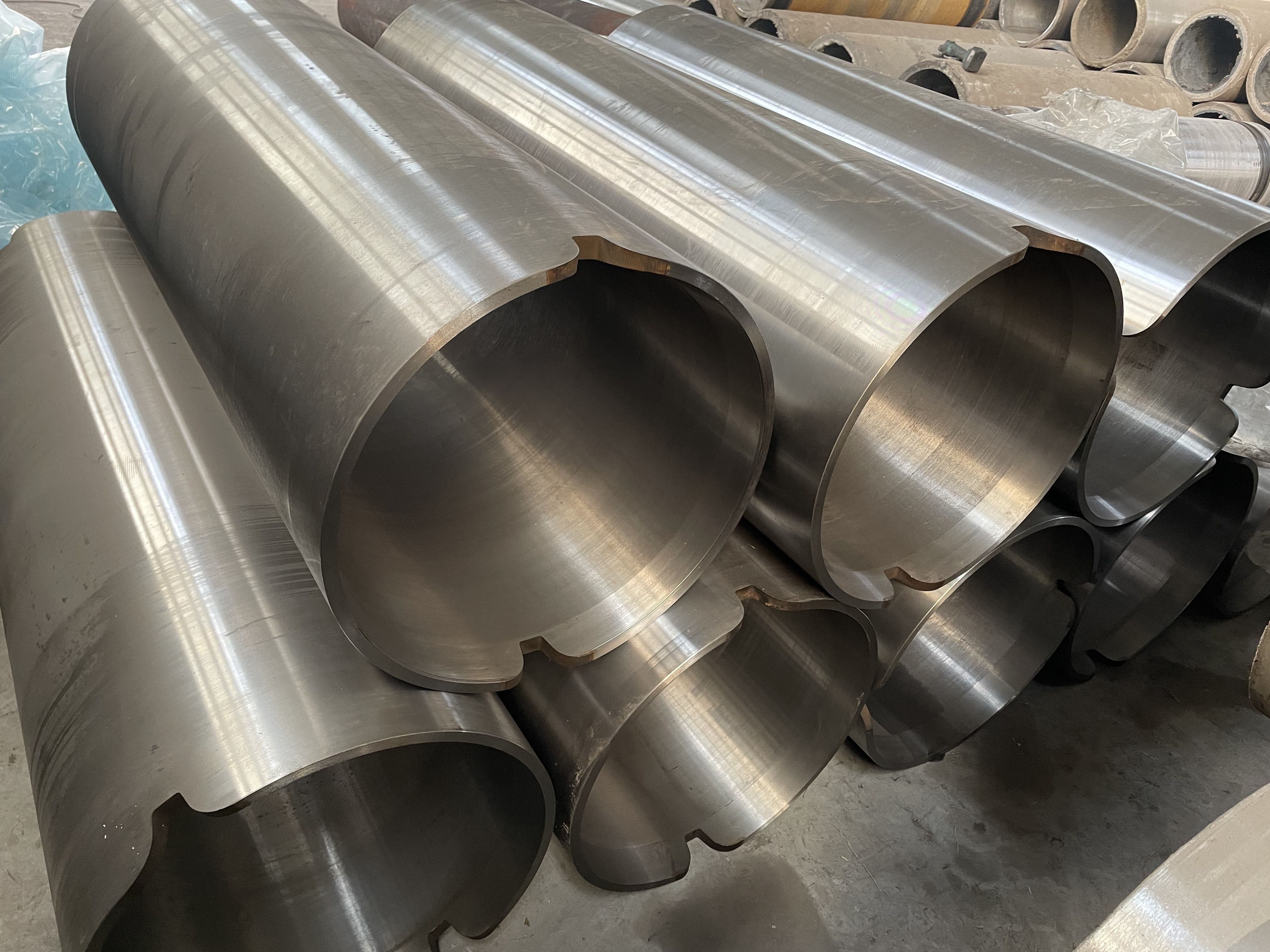 Buy Static Casting Products, Horizontal Centrifugal Casting And ...