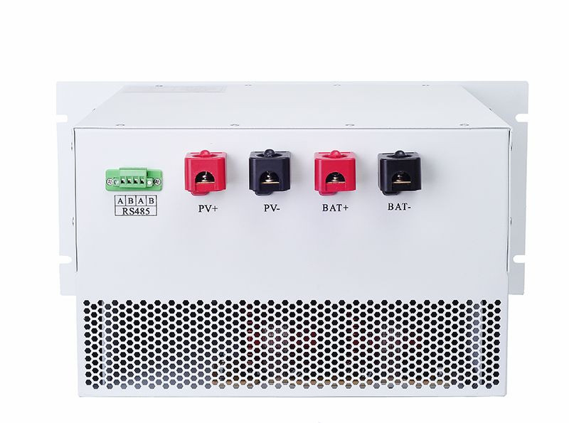 Buy Sandi 360v Mppt Solar Charge Controller 60a 80a 100a For Solar ...