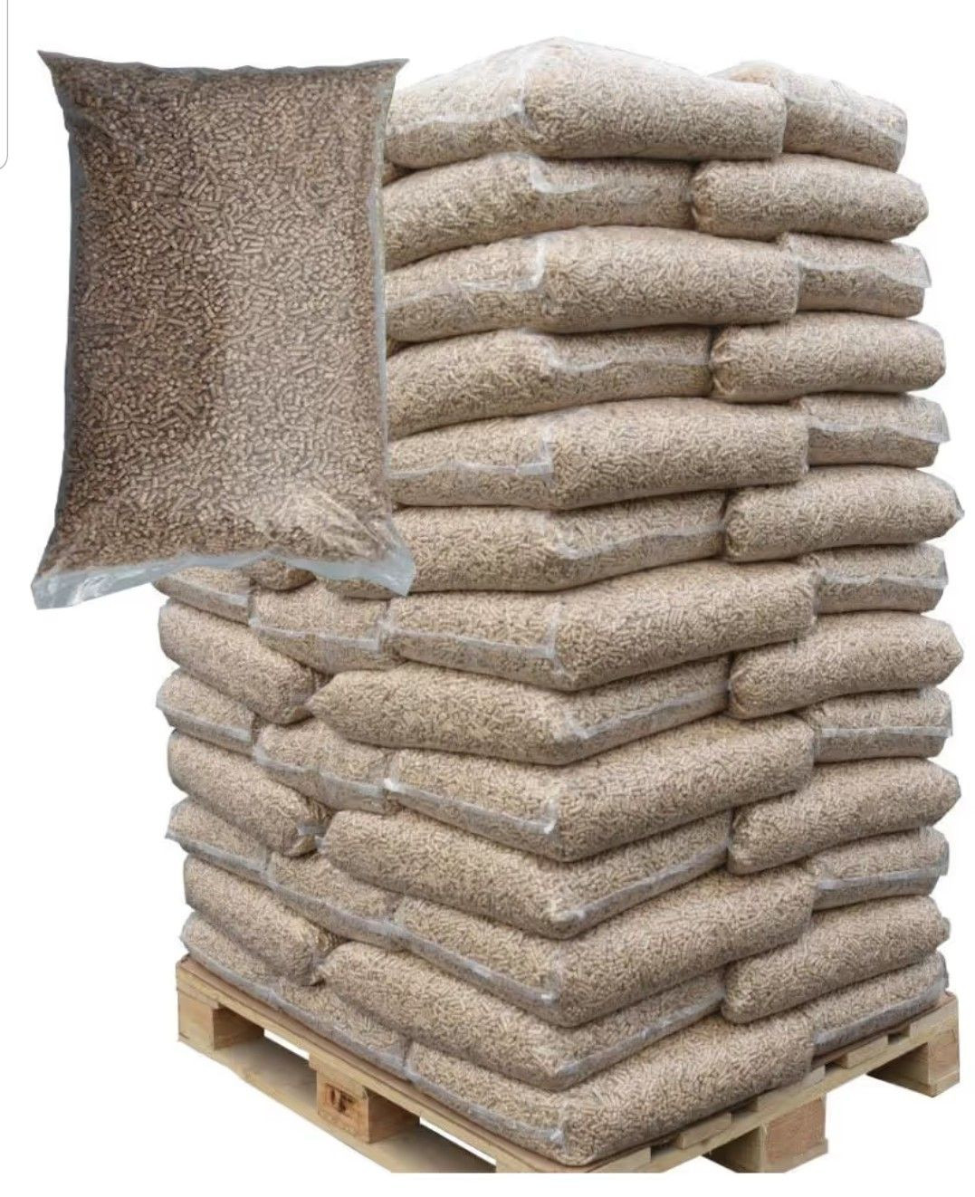 Buy Quality Wood Pellets Distributors from BTSG Ltd - Timber & Wood ...