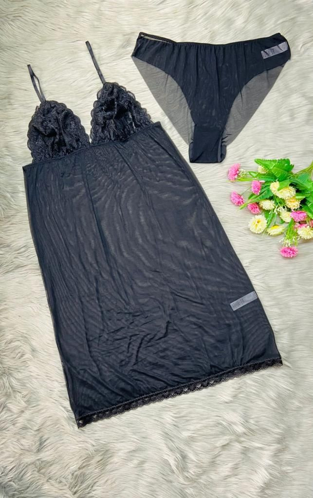 Buy Premium Quality Ladies Nighty Set, Night Wear from SeaCotton ...