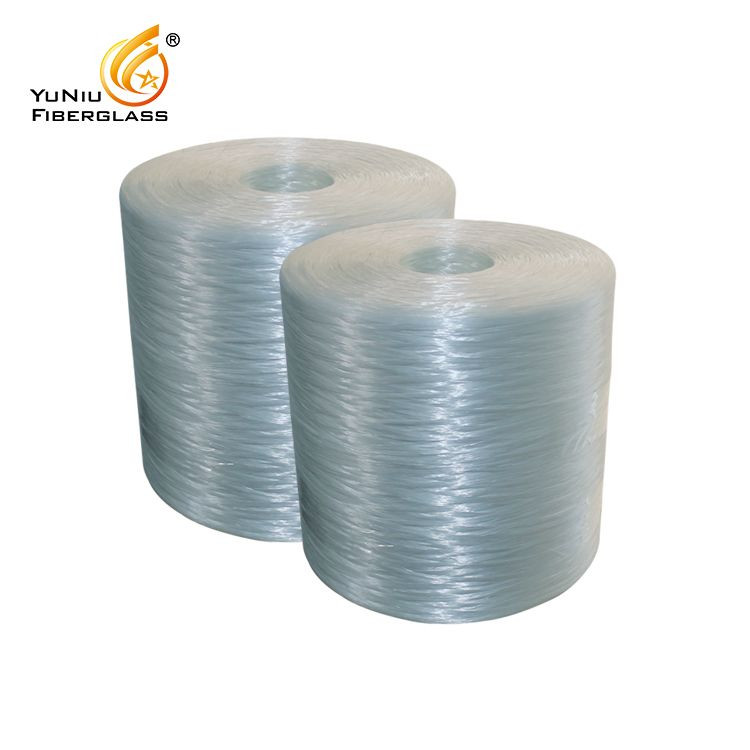 Buy E Glass Direct Fiberglass Roving - High-strength Solution For ...