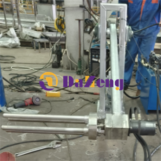 Buy Dazeng Sheep Goat Slaughterhouse Hydraulic Skinning Machine from ...