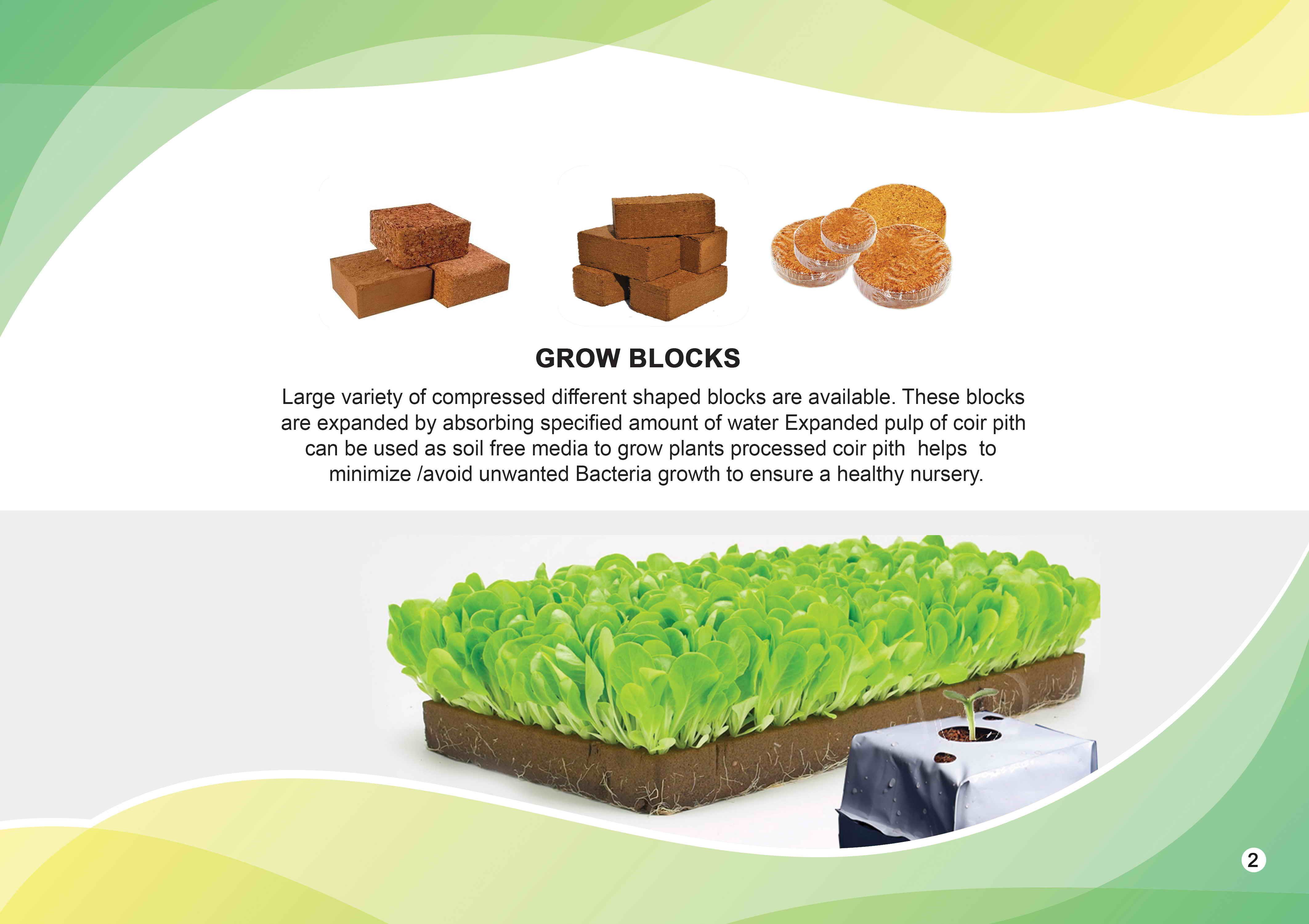 Buy Grow Bags from Sasen Exporters (PVT) Ltd, Sri Lanka | Tradewheel.com