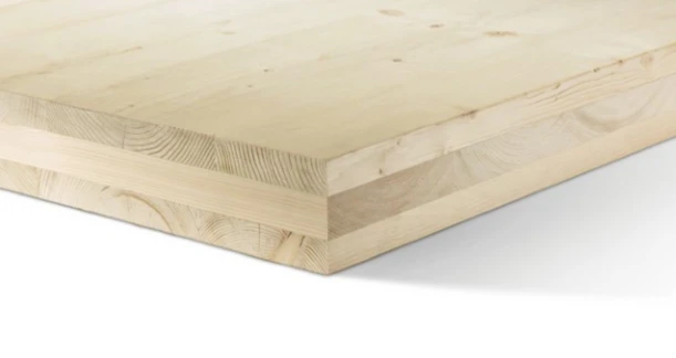 Buy Multi Layer Solid Wood Panels from Nord Trade LLC, Russia ...