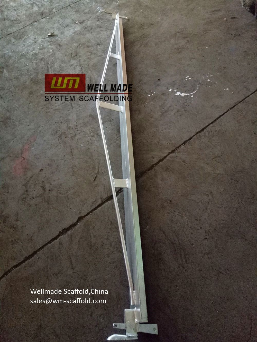 Buy British Kwikstage Scaffolding Bow String Transom Reinforced Ledger ...