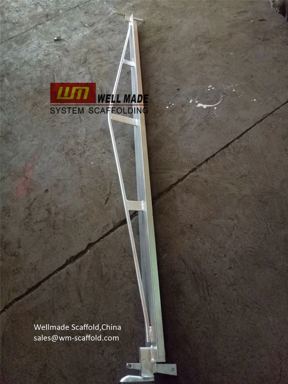 Buy British Kwikstage Scaffolding Bow String Transom Reinforced Ledger ...