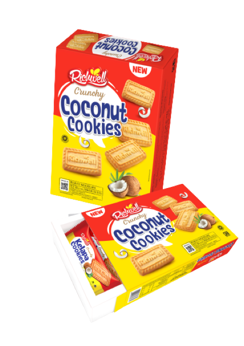 Buy Richwell Cookies 300gr from Satoria Agro Industri, Indonesia ...