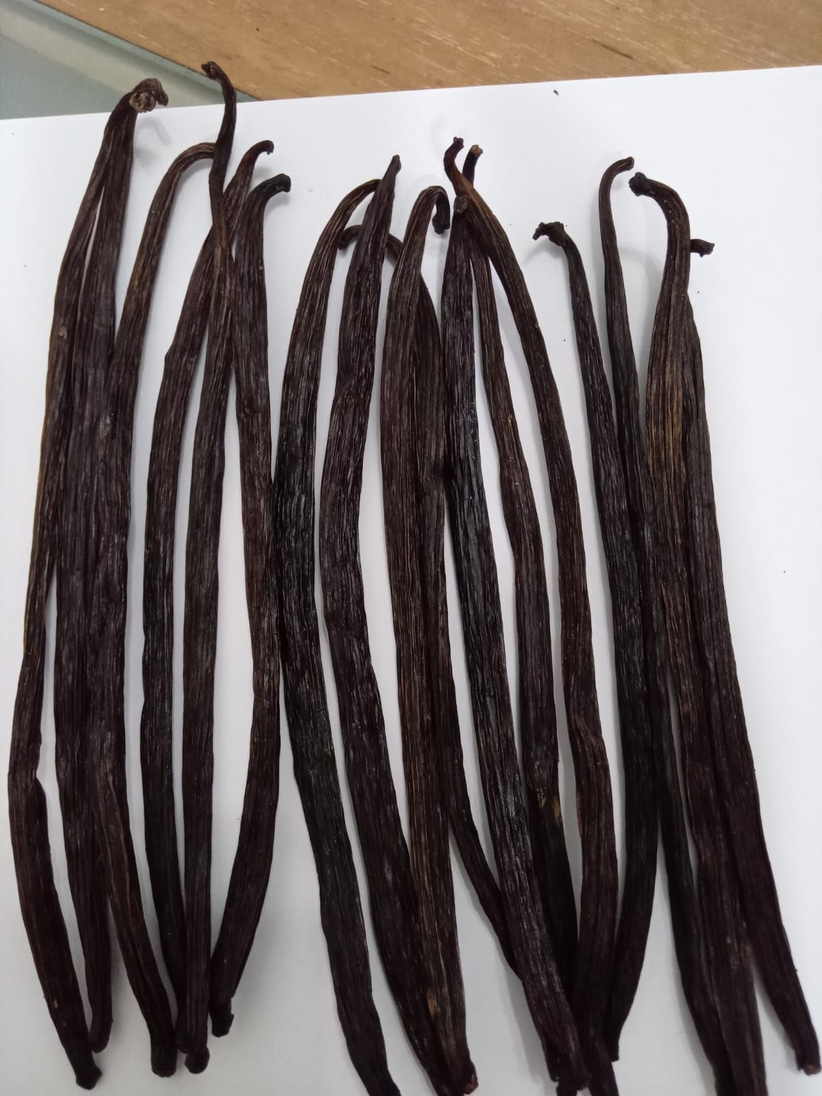 Buy Vanilla Gourmet Grade A from Kreasi Prima Kita, Indonesia ...