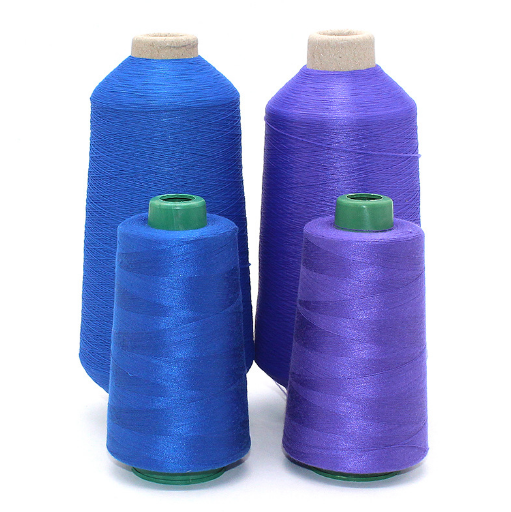 Buy 100d/2 100% Nylon Yarn Dyed High Stretch Yarn from Ningbo DH ...