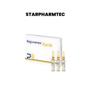 Buy Rejuvenex Forte 2.5ml X 6amp | Skin Barrier | Elasticity | Wrinkle ...