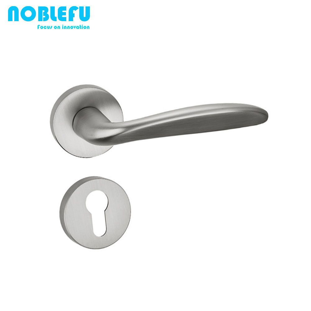 Buy Stainless Steel Tube Lever Handle from NINGBO NOBLEFU ...