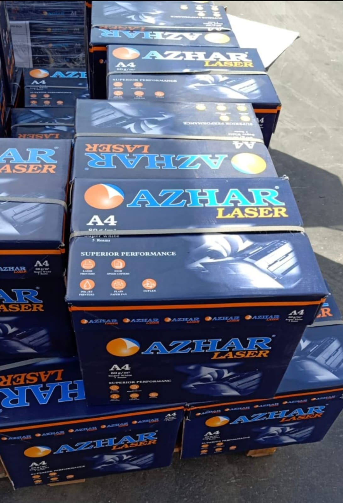 Buy A4 Paper from Prime Commodities for Trade & Export, Egypt ...