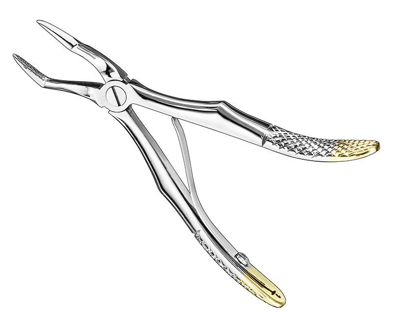 Buy Dental Extracting Forceps Klein, Extracting Forceps For Children ...