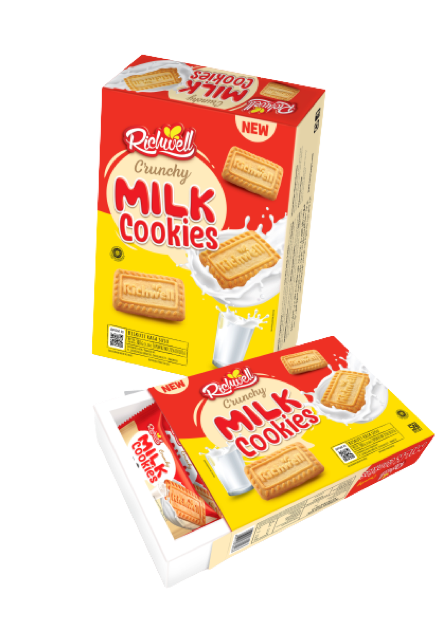 Buy Richwell Cookies 300gr from Satoria Agro Industri, Indonesia ...