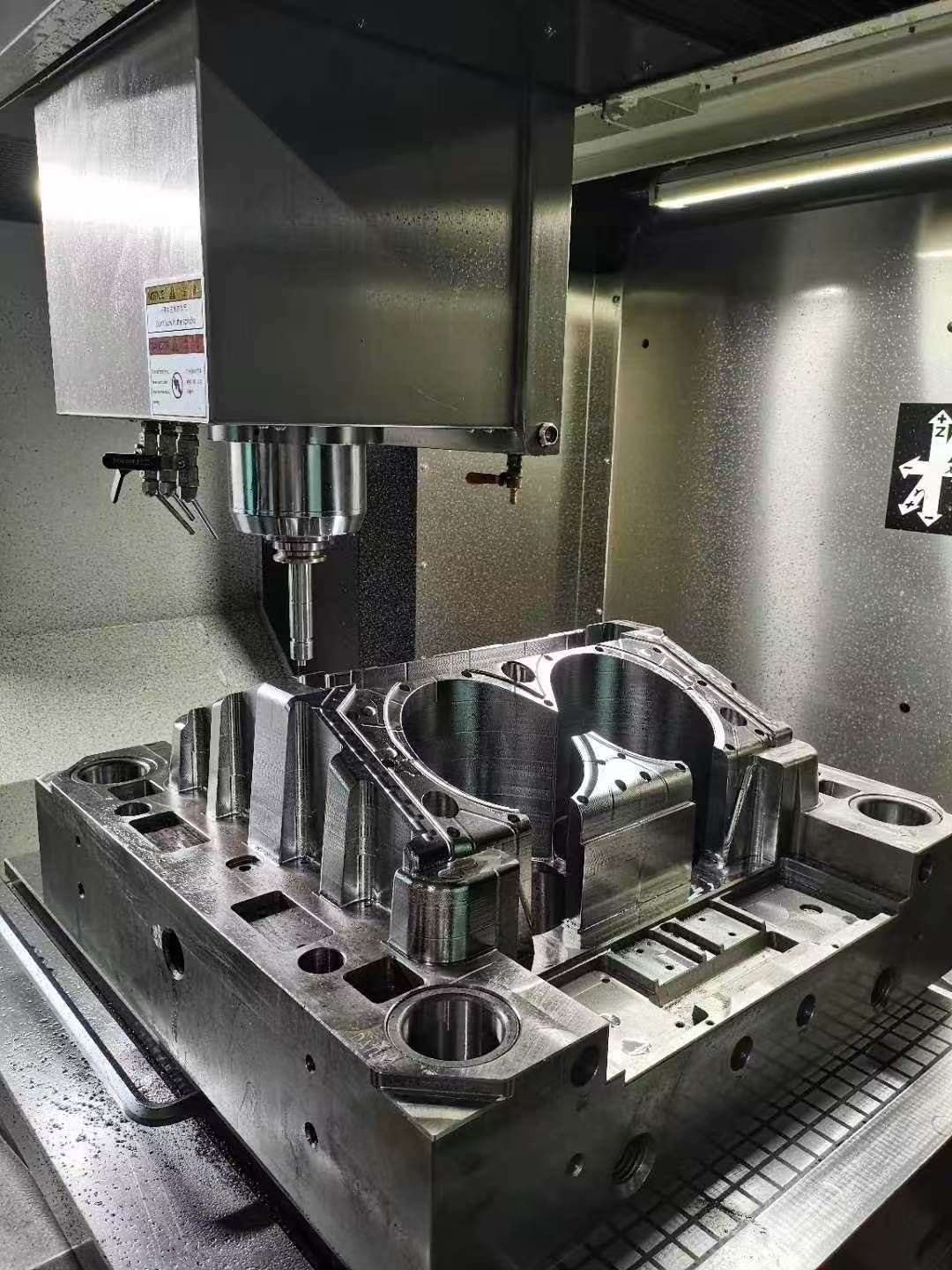 Buy Automotive Mold Components from Wider Sea Mold Industrial Limited ...