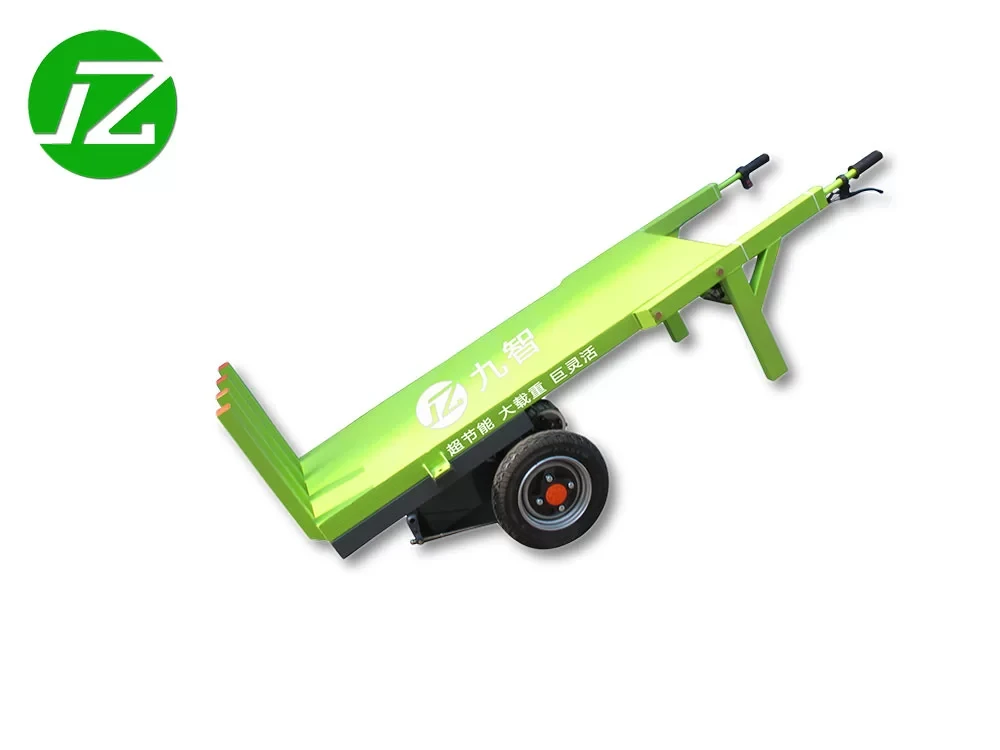 Buy Electric Push Brick Trolley from Weifang Jinpuruien Machinery ...