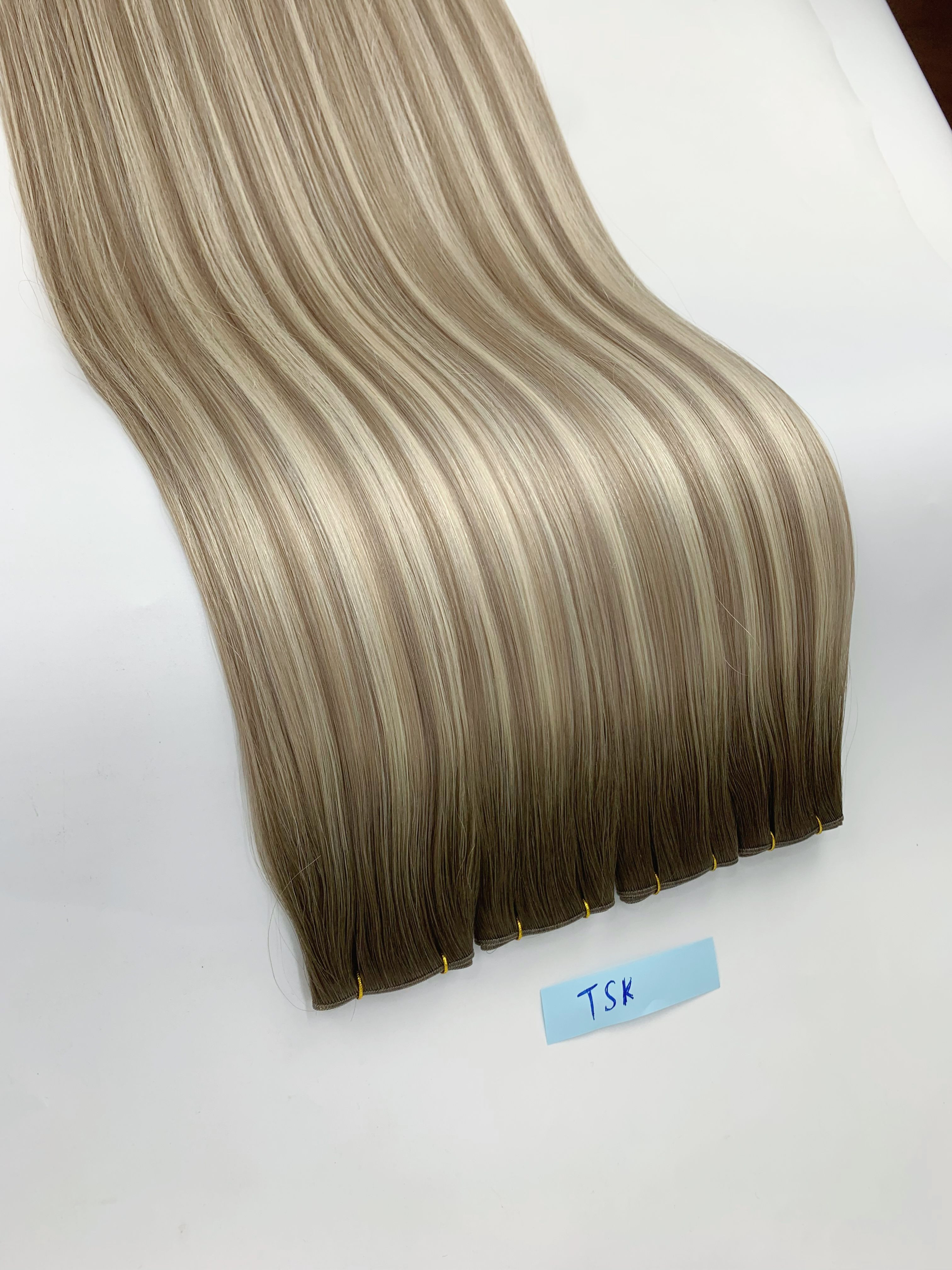 Buy Hand-tied Extensions For Fine Hair from Dolas Dream Crafts Co., Ltd ...