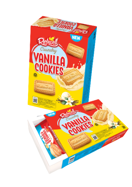 Buy Richwell Cookies 300gr from Satoria Agro Industri, Indonesia ...
