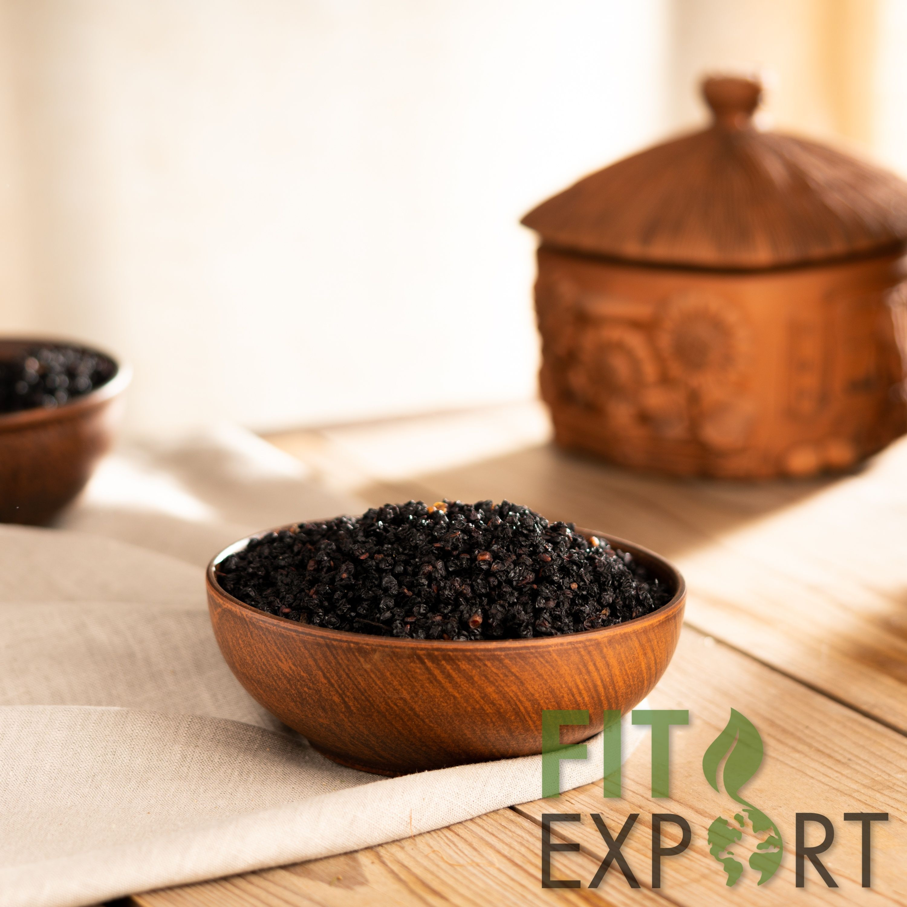 Buy Dried Black Elder, Sambucus Nigra, Organic Elderberry, European Elderberry (fruit, Flower ...