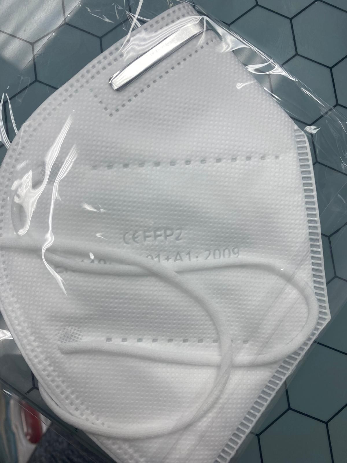 Buy Kn95 Disposable Face Mask from PZ PACKAGING, USA | Tradewheel.com