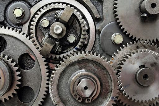 Buy Industrial Gears from GBD ENTERPRISES, India | Tradewheel.com