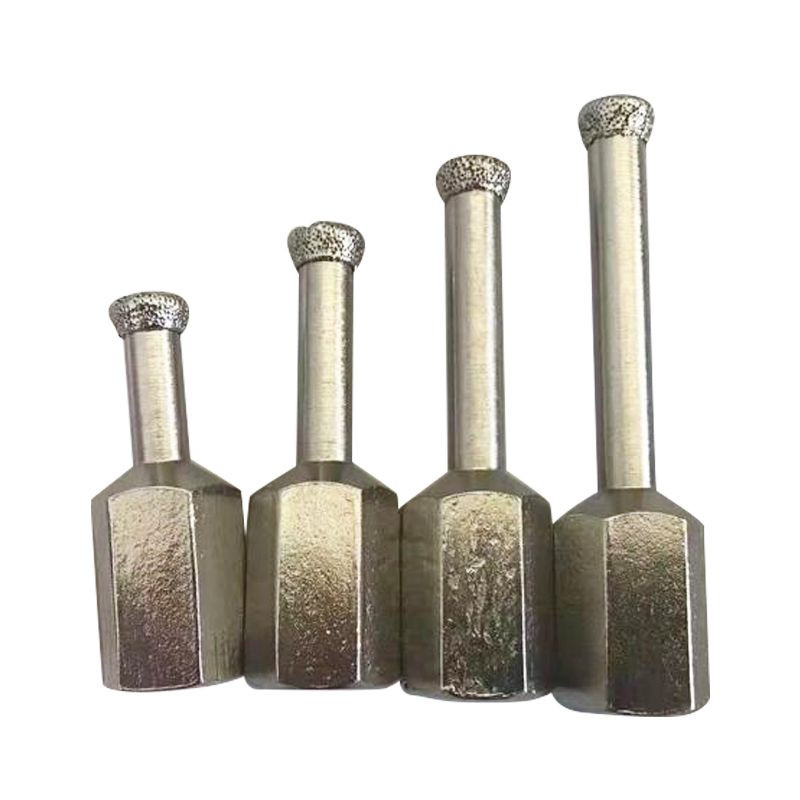 Buy Diamond Drill Bit Anchor Bit For Travertine Wall Tiles from Xiamen ...