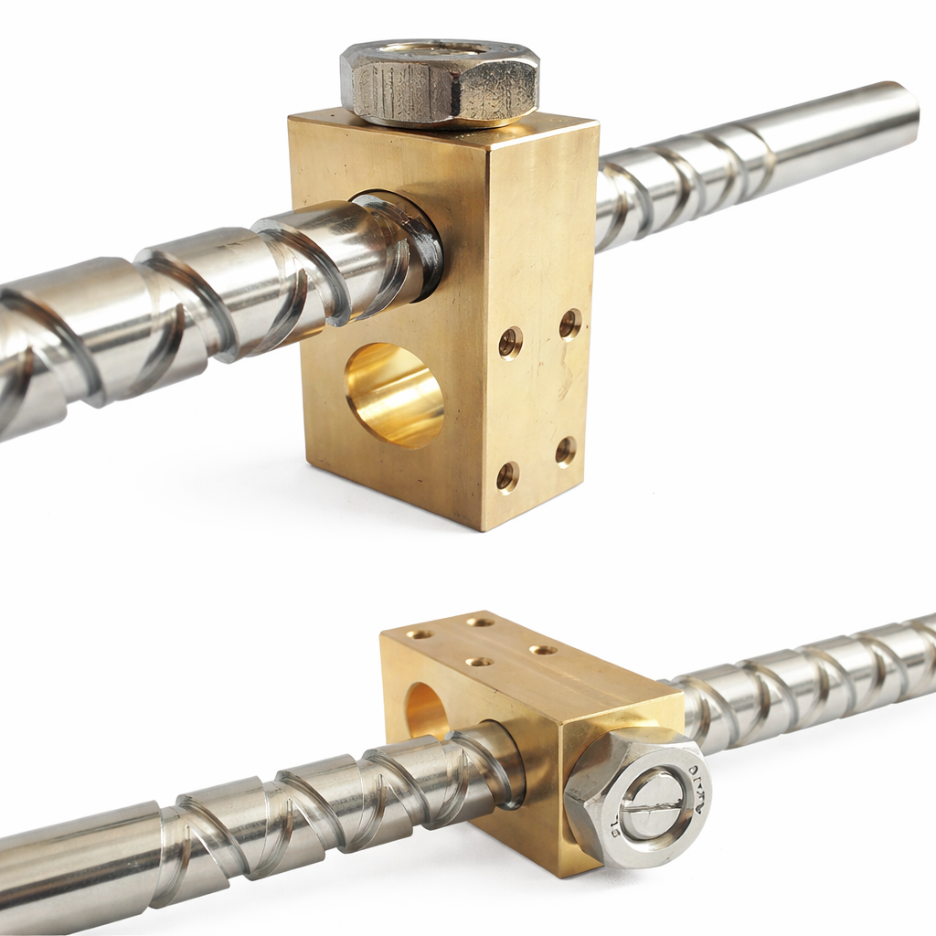 Buy Lead Screw from Series Motion Industry Co., Ltd, China | Tradewheel.com