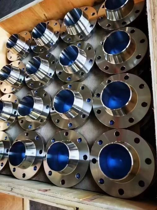 Buy High Pressure Flange from Hebei Zhan Kuotong Pipeline Manufacturing ...