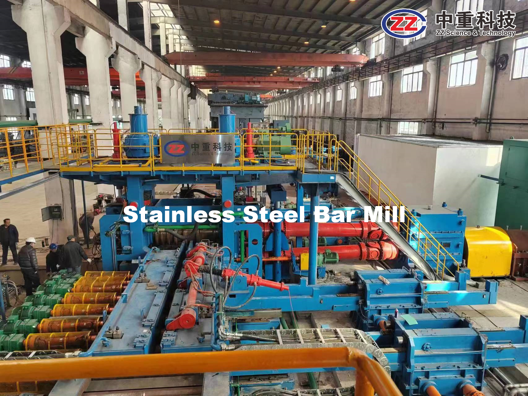 Buy Hot Rolled Bar And Wire Rod from ZZ Science & Technology (Tianjin ...