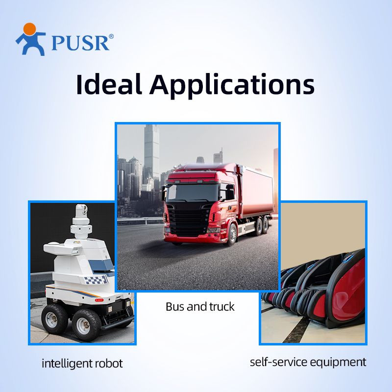 Buy Qualcomm Chipset Industrial Cellular Router Usr-g806w from PUSR ...