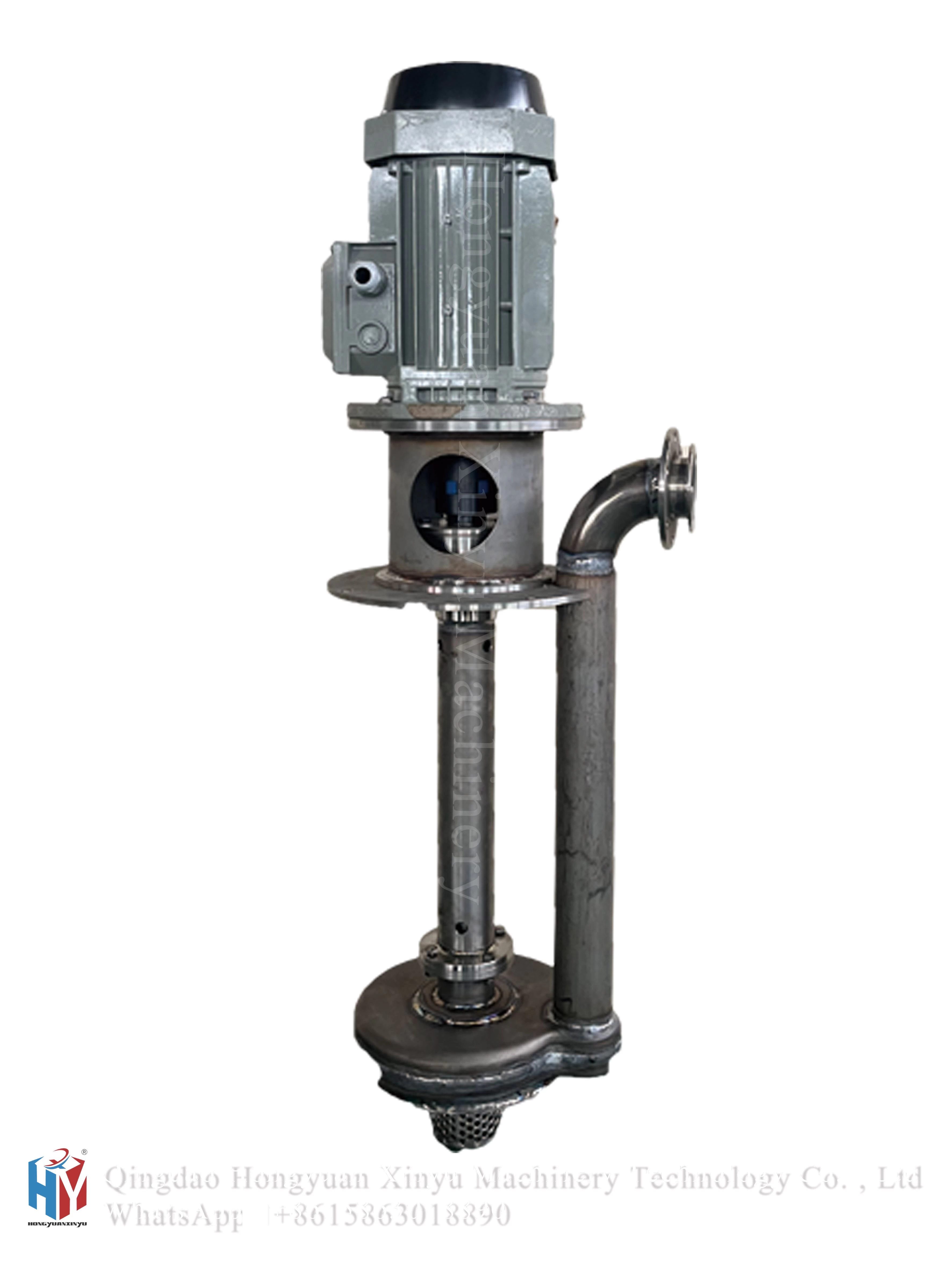 Buy Titanium Pump from 青岛宏远新宇机械科技有限公司, China | Tradewheel.com