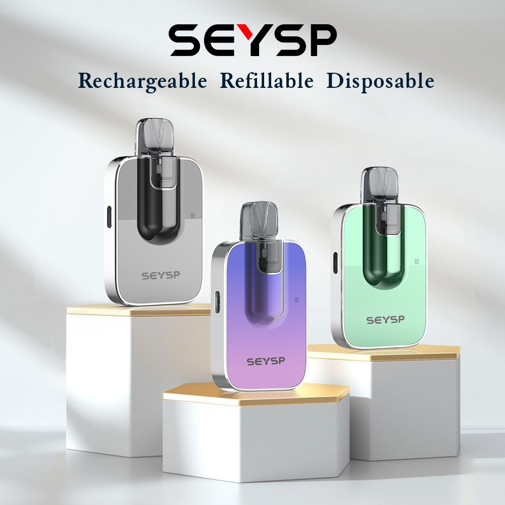 Buy Seysp Slibox Classical Business Oem Vape/e-cigarette 2ml ...