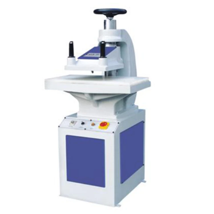 Buy 10 Ton Hand Operated Clicker Press For Leather from Yancheng Jeakar ...