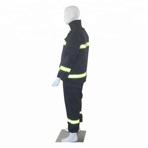 Buy 100% Cotton Fire Fighting Uniform For Fireman from Dongtai Chaowei ...