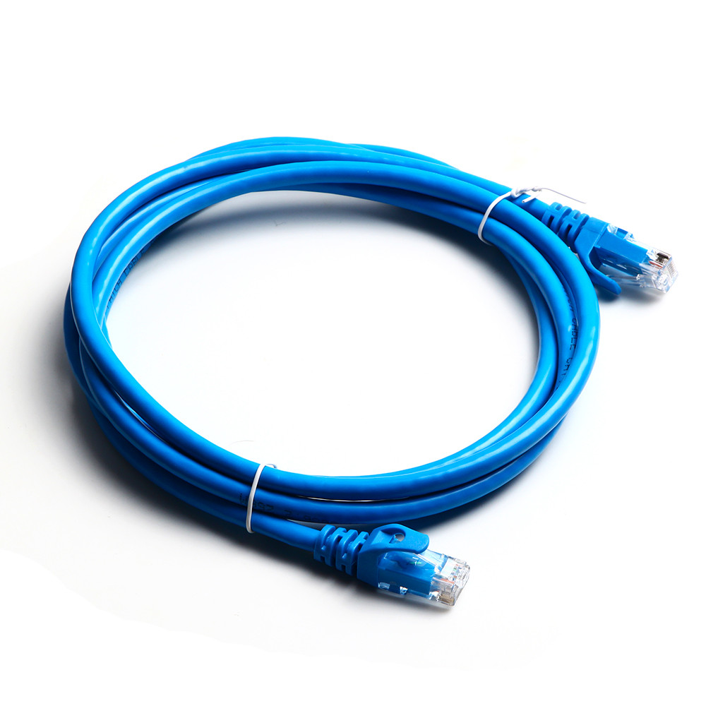 Buy 1000 Ft 23 Awg Lan Cable Utp Cat 5 Cat6 Cat6a Communication Cables ...