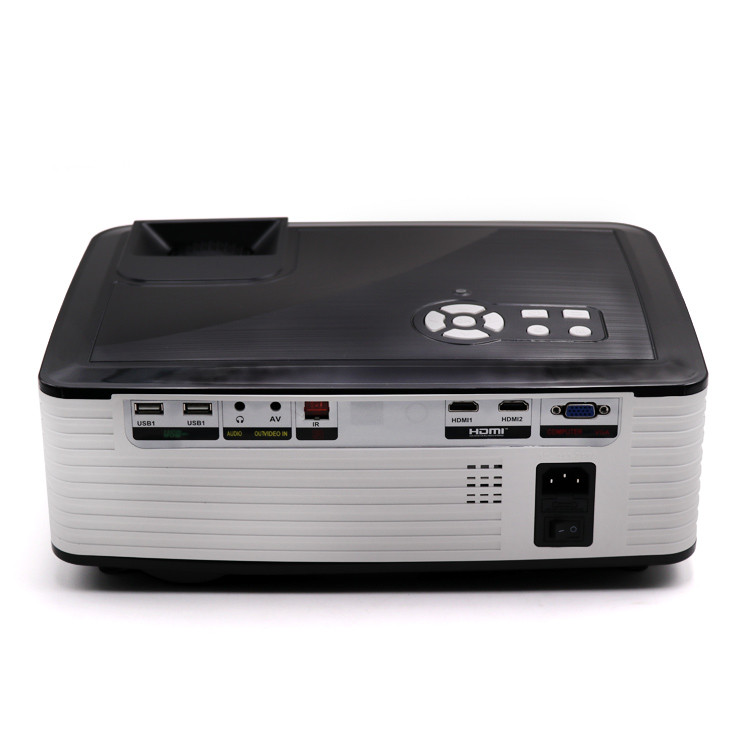 Buy 10000:1 Contrast Ratio Full Hd Projector 1080p 4000 Lumens 1920* ...