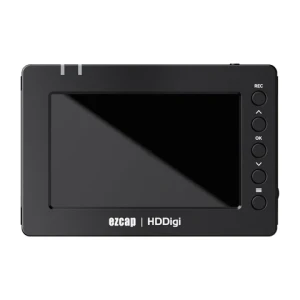 Buy 1080p 60fps Video To Digital Converter Hdmi Cvbs Inputs Video ...