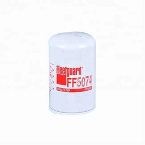 Buy 1180597/fleetguard Ff5074 Fuel Filter For Bridge Construction ...