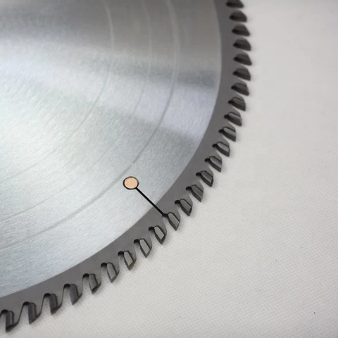 Buy 12-inch Dry Ferrous Metal Cutting Saw Blade With 1-inch Arbor from ...