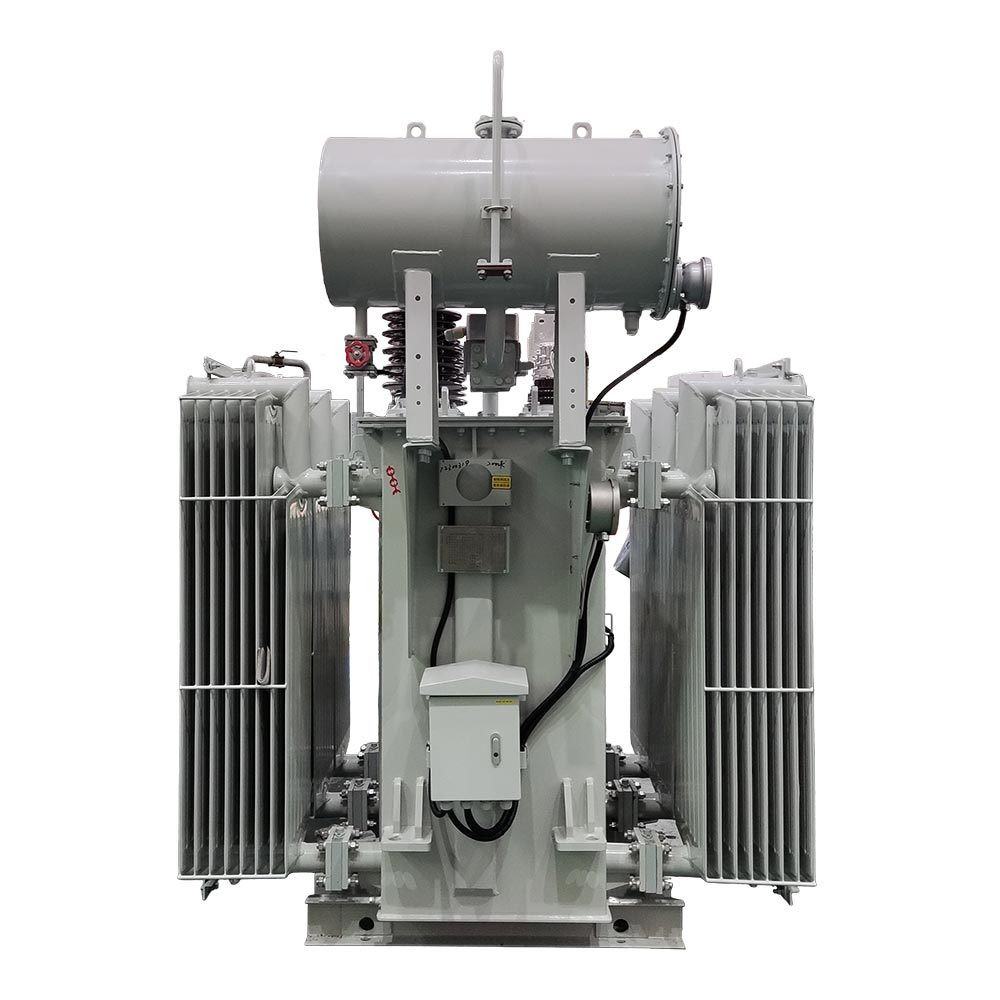 Buy 2000kva 11/0.38kv Mineral Oil Immersed Distribution Step Down ...